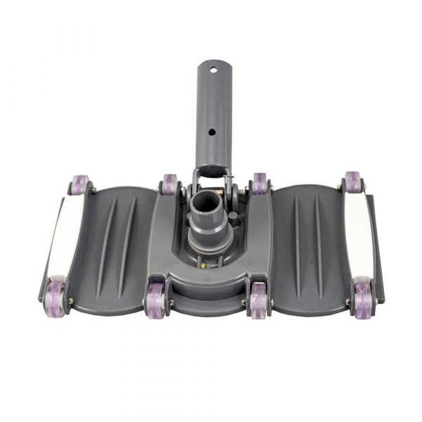 Deluxe Flexible Swimming Pool Vacuum Head – Just Pools and Spas