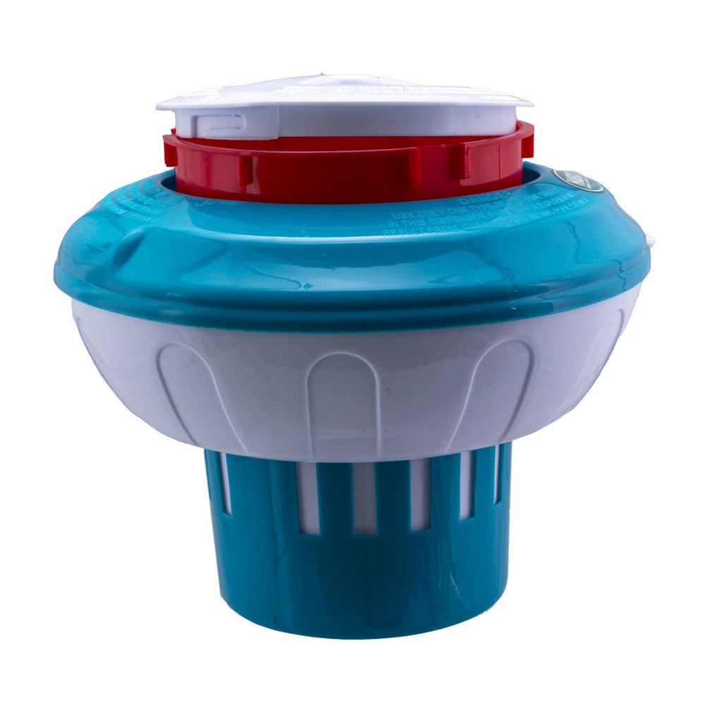Large Chlorine Tablet Floating Dispenser – Just Pools and Spas