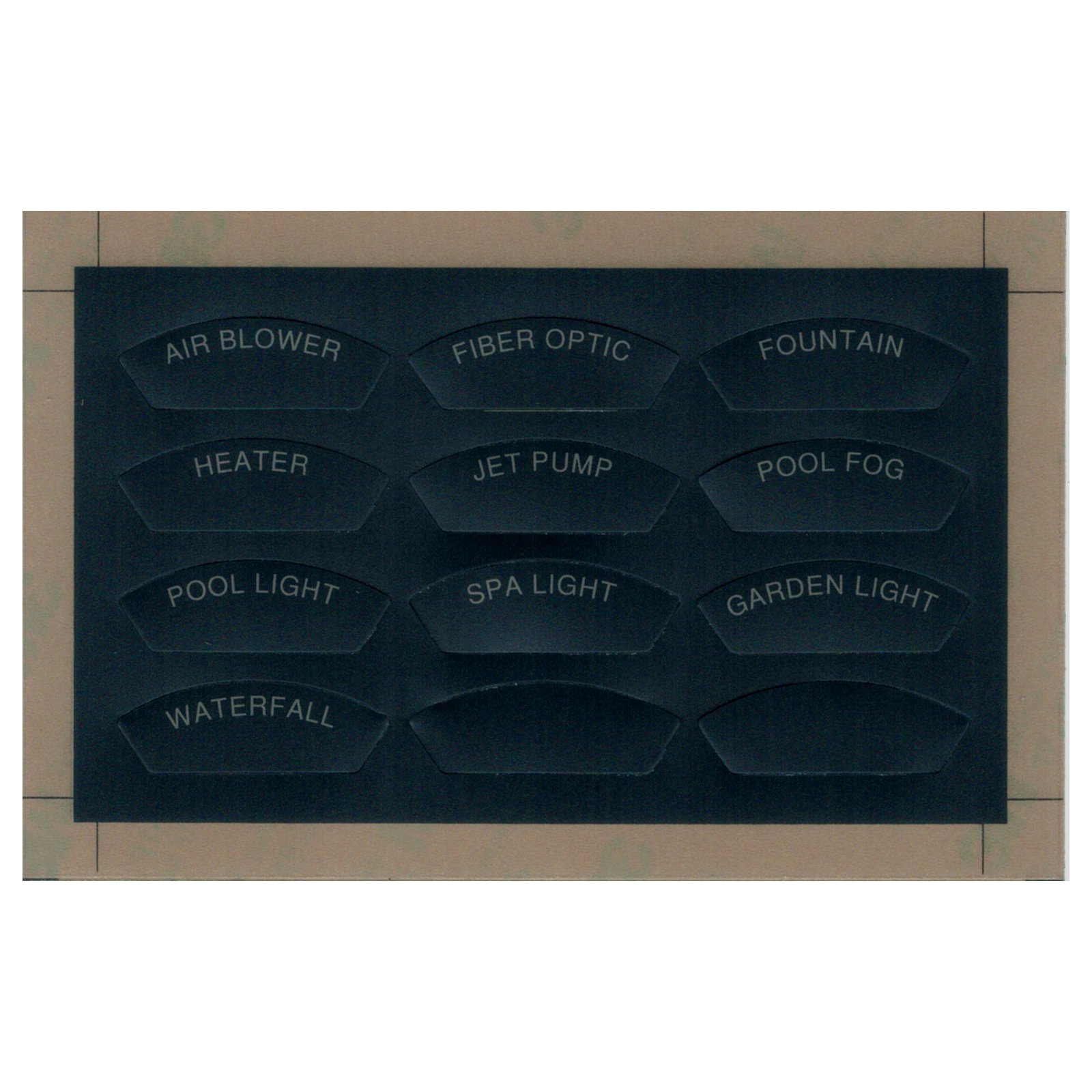 Gemini Latching Switch Repair Kit Grey or Beige – Just Pools and Spas