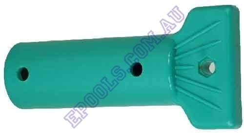 Pool Rake Leaf Scoop replaement Handle – Just Pools and Spas