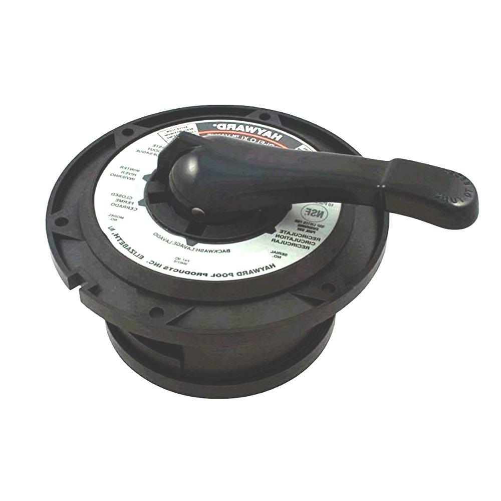 Hayward Multiport Sand Filter Valve – Just Pools and Spas