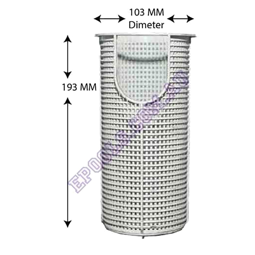 Hayward Max Flo Pool Pump Basket – Just Pools and Spas