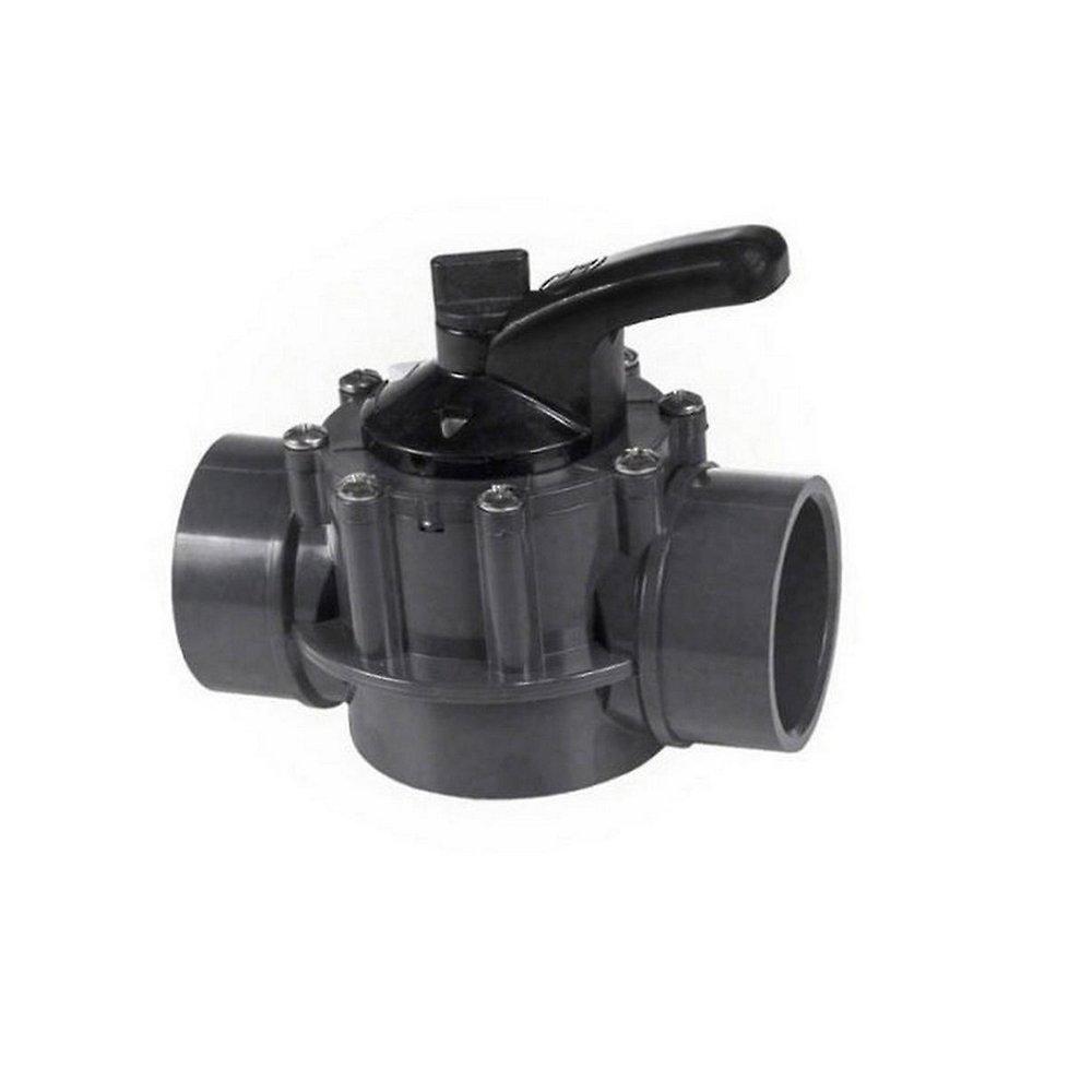 Hayward PSV 2 Way 40mm 50mm Pool Valve – Just Pools and Spas