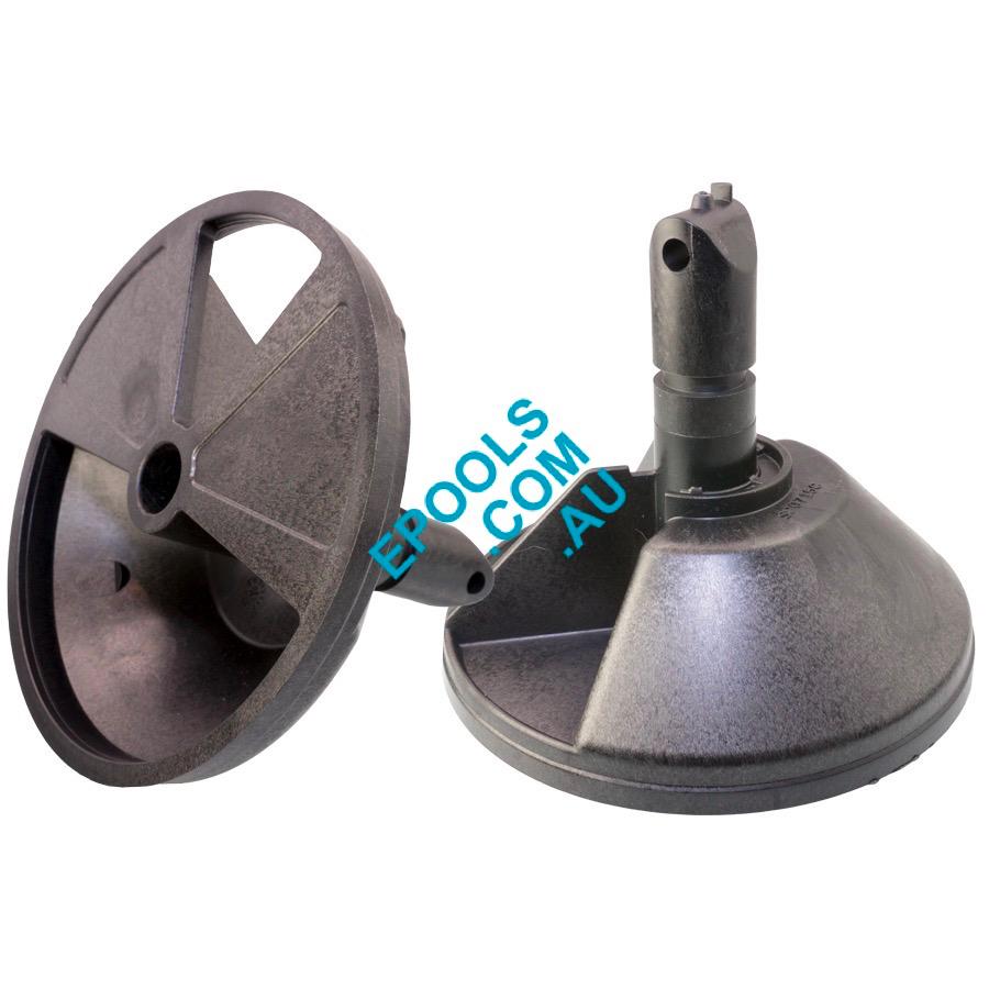 Hayward 50mm Vari-Flo Multiport Key/Stem Assembly – Just Pools and Spas