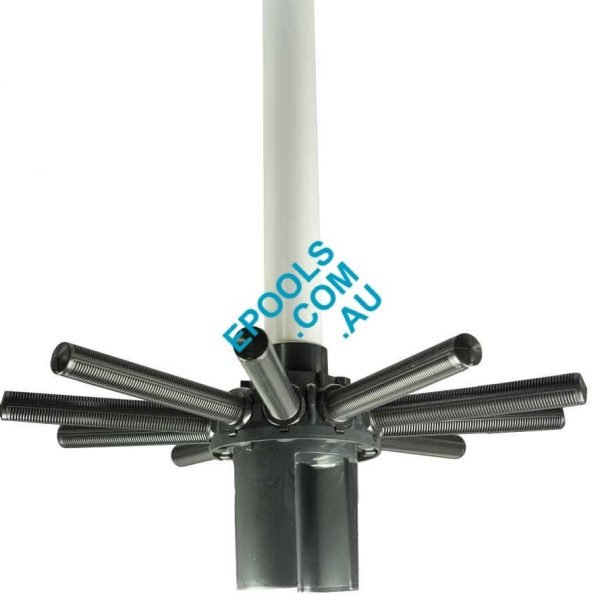 Davey Crystal Clear Sand Filter Small T Lateral – Just Pools and Spas