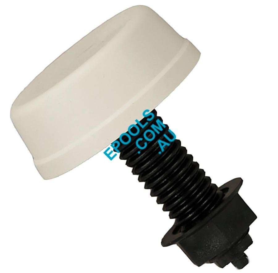 Pool Spa Herga Large Soft Top Air Button – Just Pools and Spas