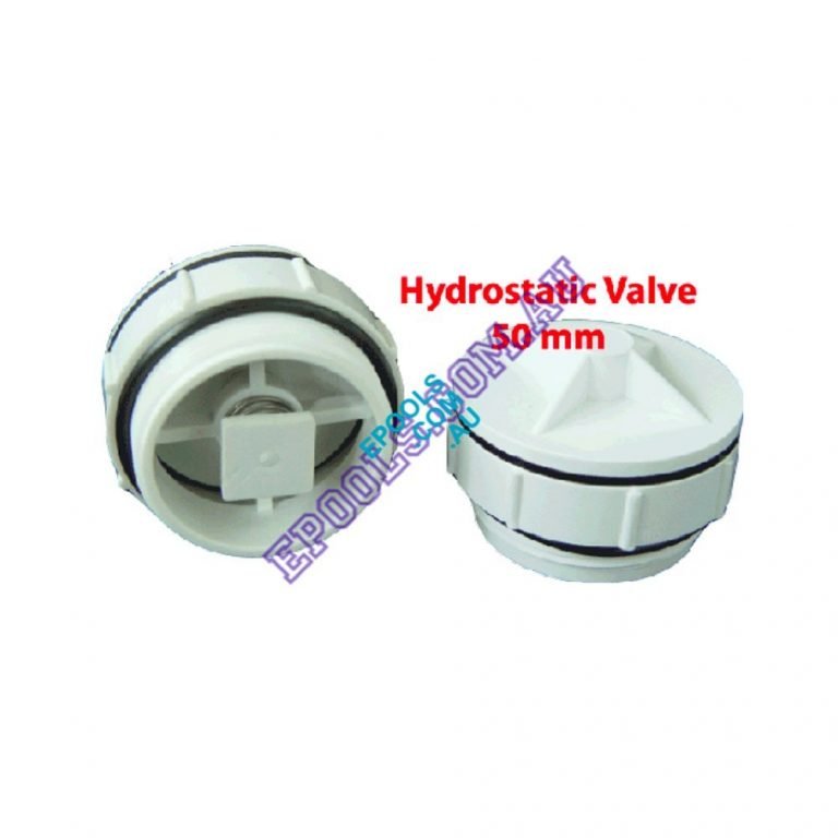 Quiptron Hydrostatic Relief Valve 50mm – Just Pools and Spas