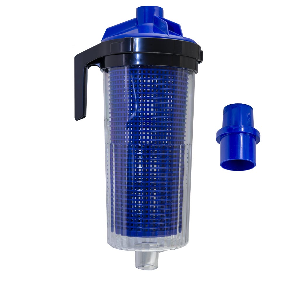 Large Debris Canister For Suction Pool Cleaners – Just Pools and Spas