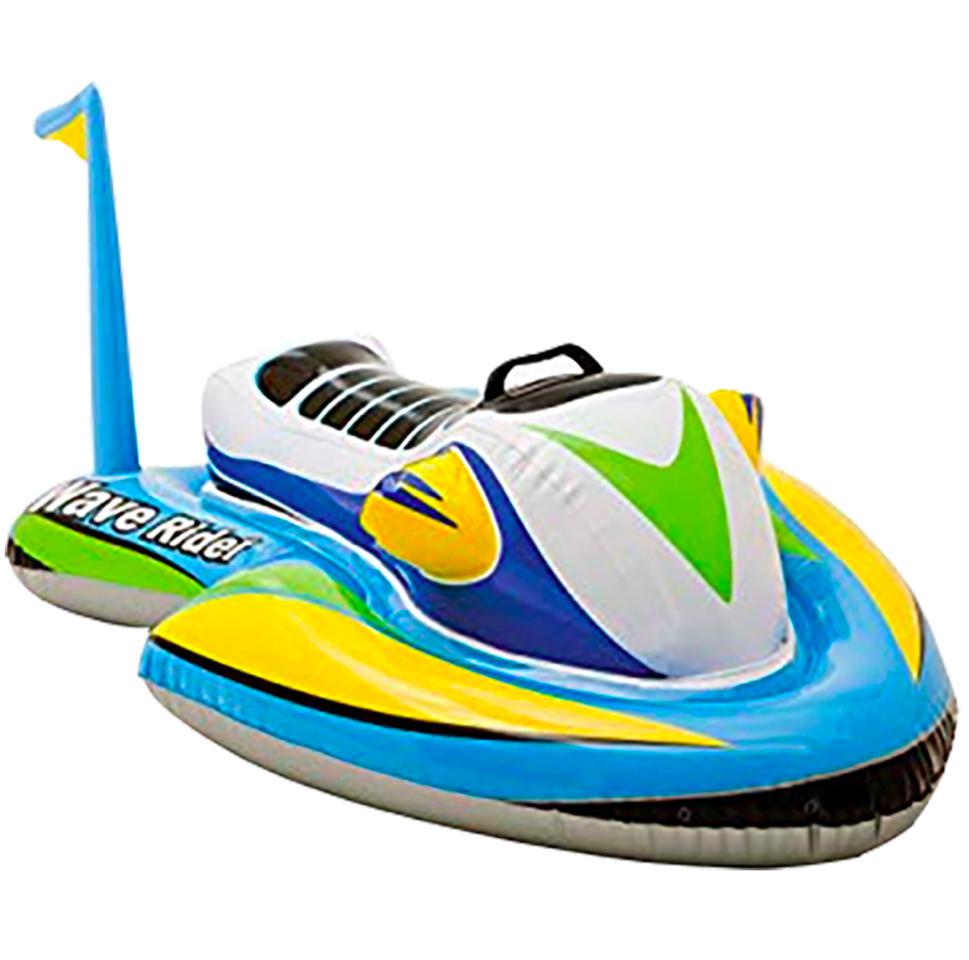 Intex Swimming Pool Wave Rider Ride On 57520NP – Just Pools and Spas