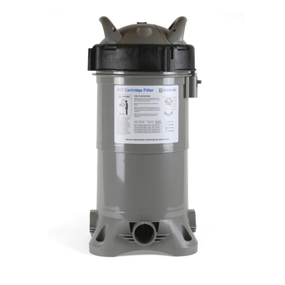 Zodiac Titan Series CF75 CF100 CF150 Cartridge Pool Filter Range – Just ...
