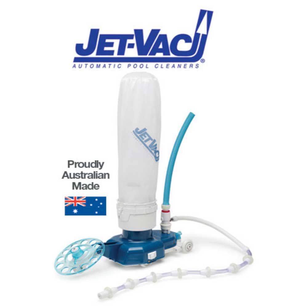 Jet-Vac Head and Hose set – Just Pools and Spas