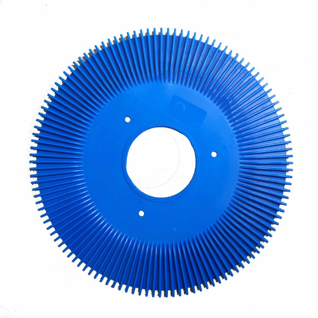 Zoltan Pool Cleaner Pleated Skirt Disk – Just Pools and Spas