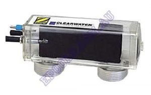 Davey Clearwater D30 Chlorinator Salt Cell – Just Pools and Spas