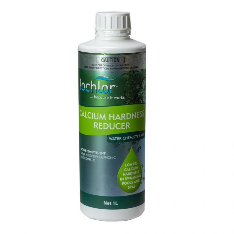 LoChlor Calcium Hardness Decreaser 1 Litre – Just Pools and Spas