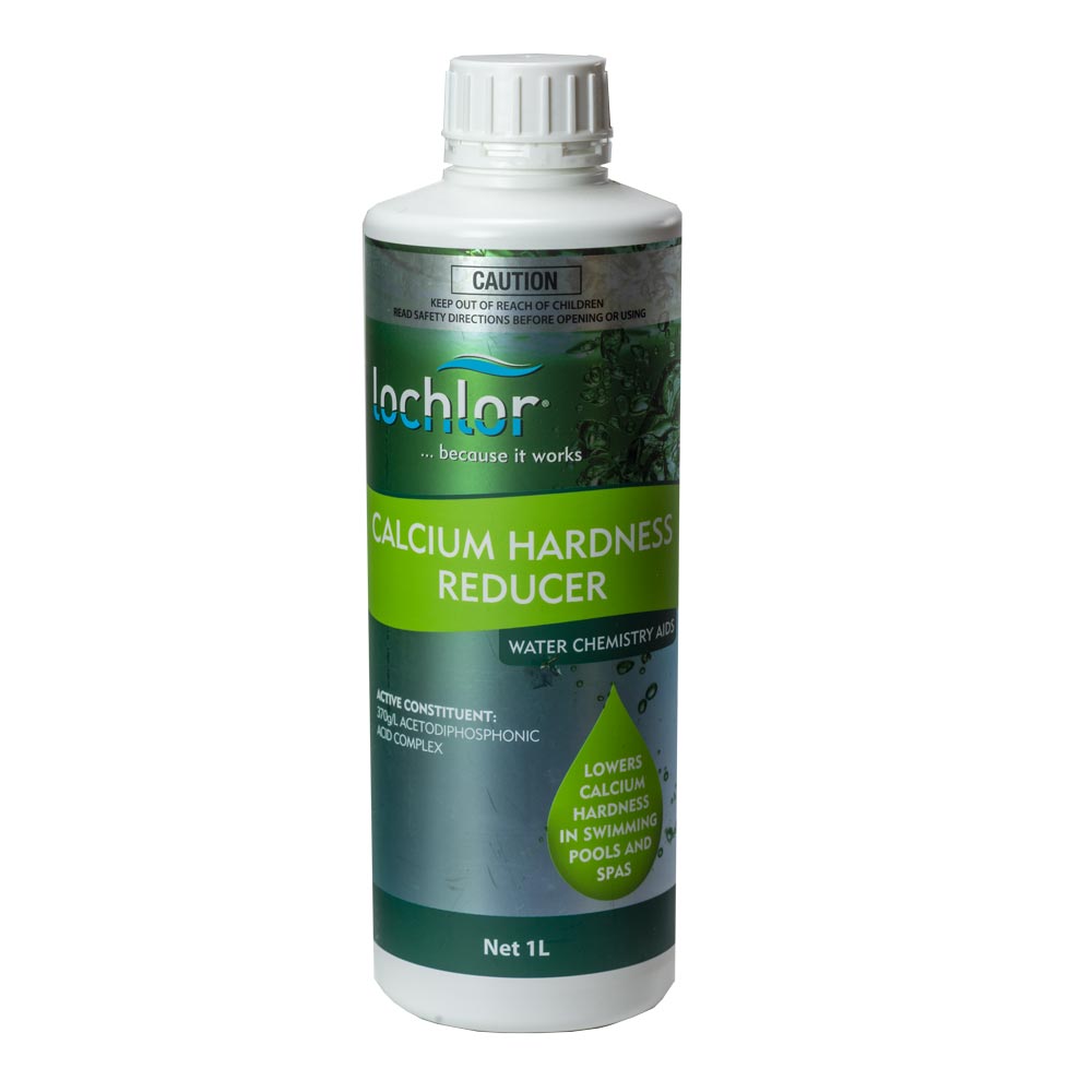 LoChlor Calcium Hardness Decreaser 1 Litre – Just Pools and Spas