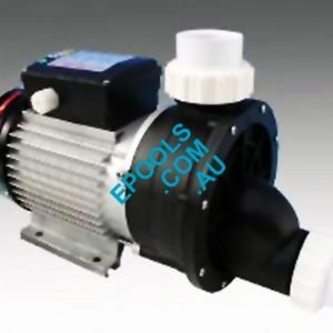 TurboFlo 100 1.0Hp. Spa Pool Ancillary Pump – Just Pools and Spas