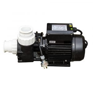 LX Pumps LP150 Hydromassage Whirlpool Pump 1.5hp 1-Speed – Just Pools ...