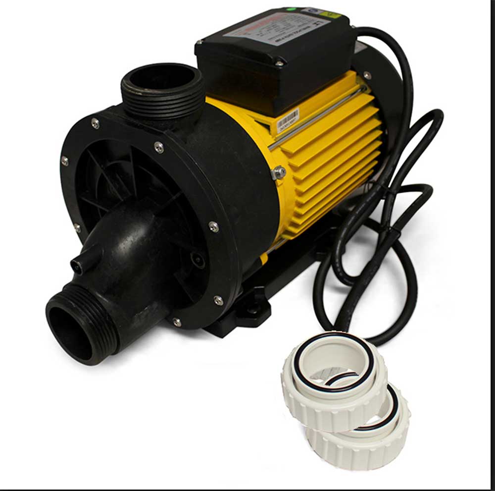 LX Pumps TDA150 Whirlpool Circulation Pump 1.5hp 1-Speed – Just Pools ...