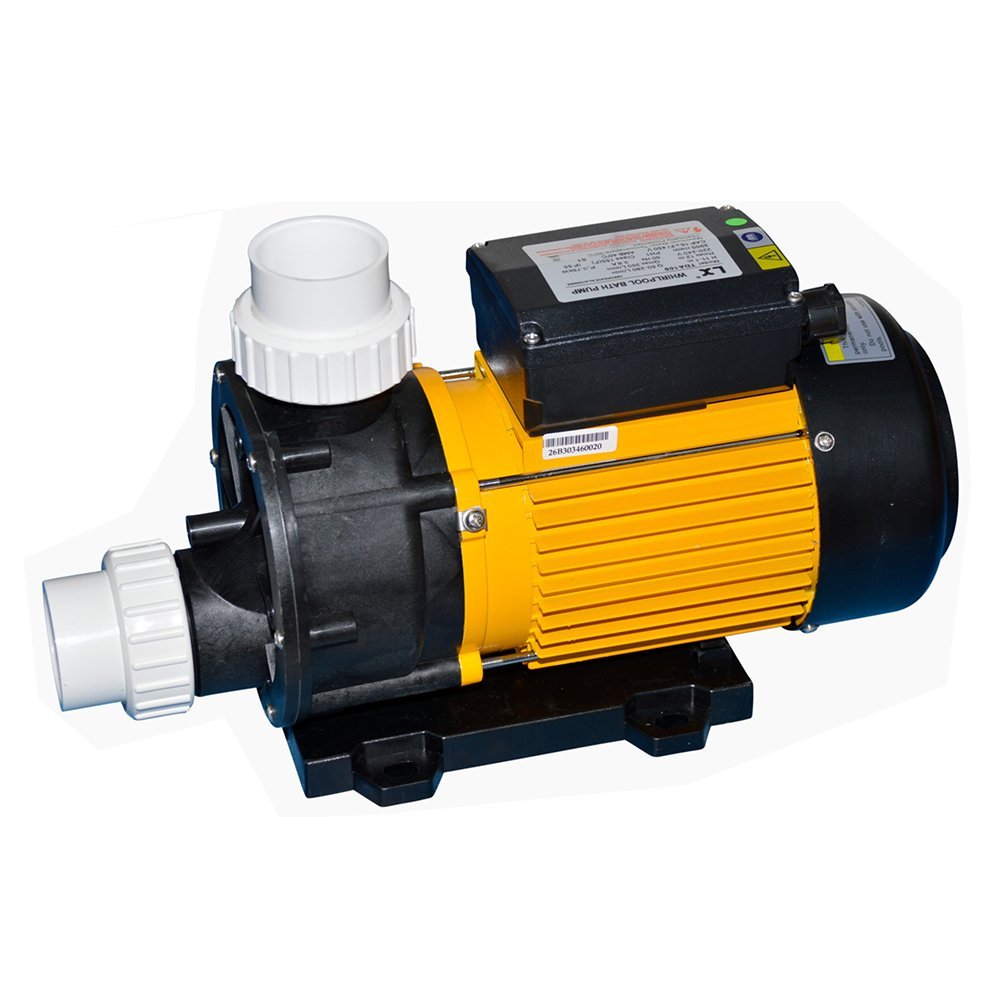 LX Pumps TDA200 Whirlpool Circulation Pump 2hp 1-Speed – Just Pools and ...