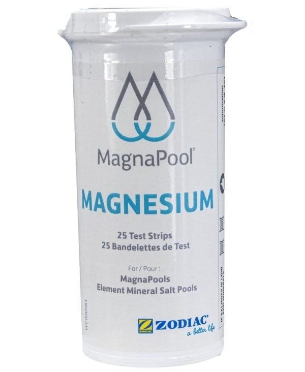 Magnapool Test Strips 25-Pack – Just Pools and Spas