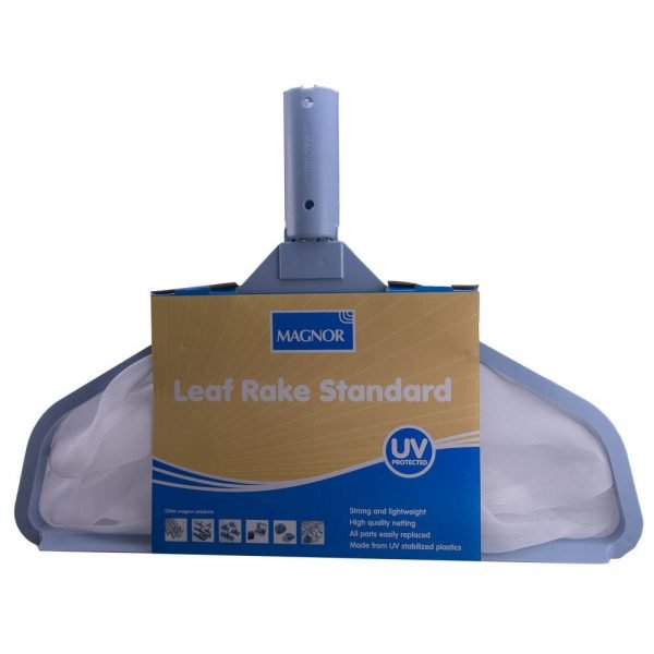 Swimming Pool Deep Leaf Rake – Just Pools and Spas