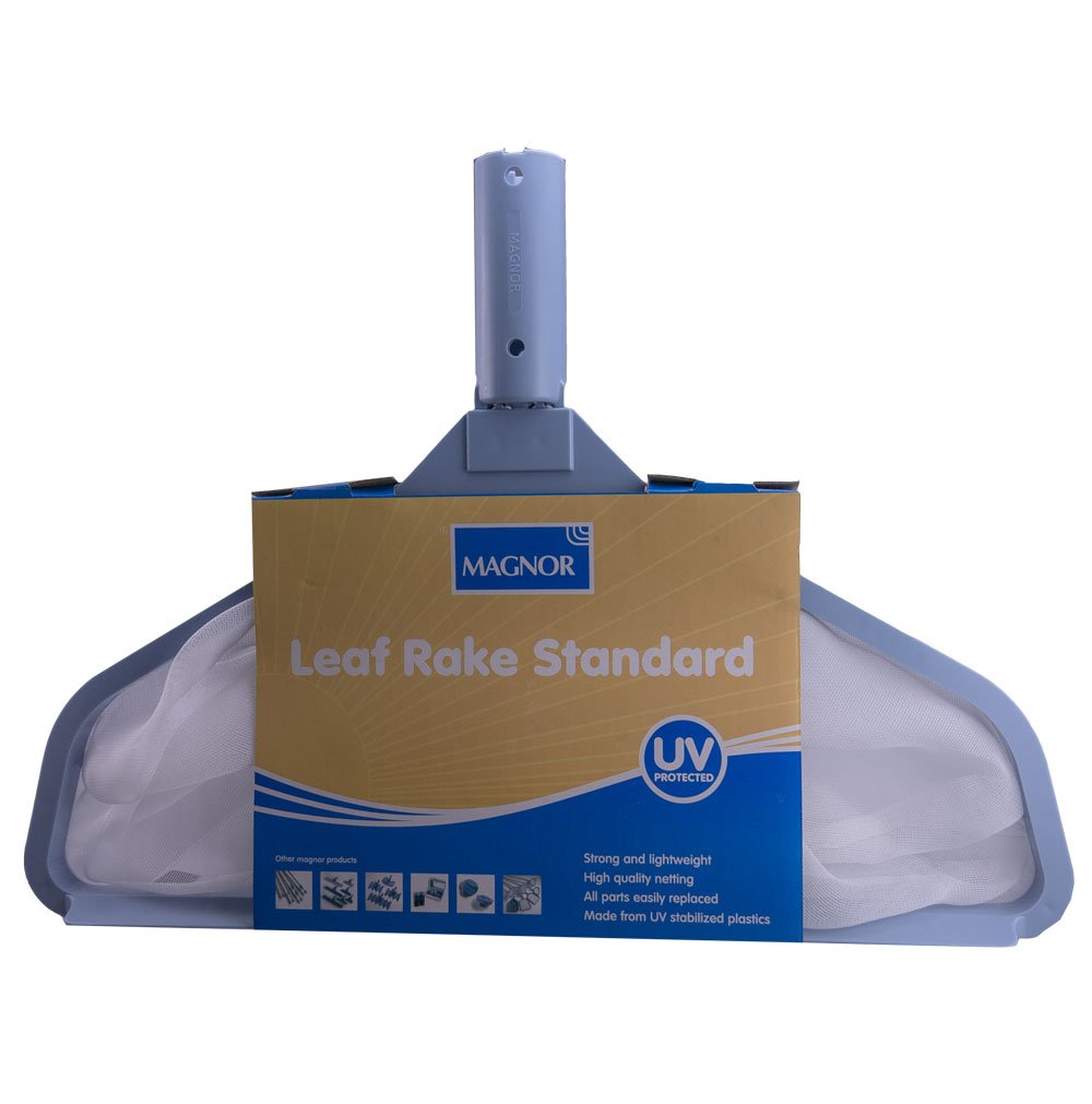 Magnor Swimming Pool Leaf Rake – Just Pools and Spas