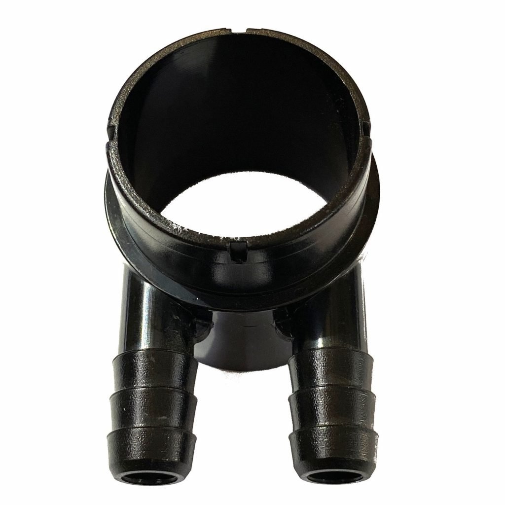 Manifold Spa Air 25mm 10mm With Two Ports – Just Pools and Spas