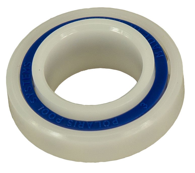 Zodiac AX10 MX8 Pool Cleaner Factory Tune-Up Kit cw New Floor Scrubbers ...