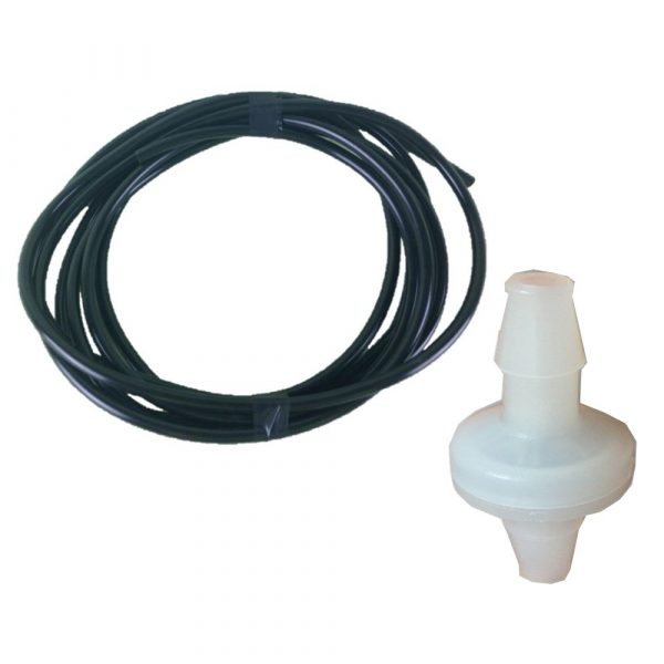 Del Ozone Tube With Non Return Valve – Just Pools and Spas