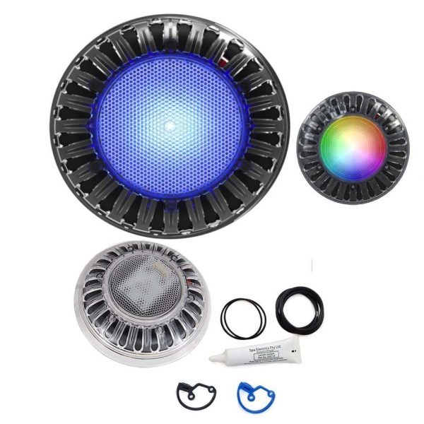 Pal 2000 LED Lens Kit Concrete And Fibreglass Lights – Just Pools and Spas