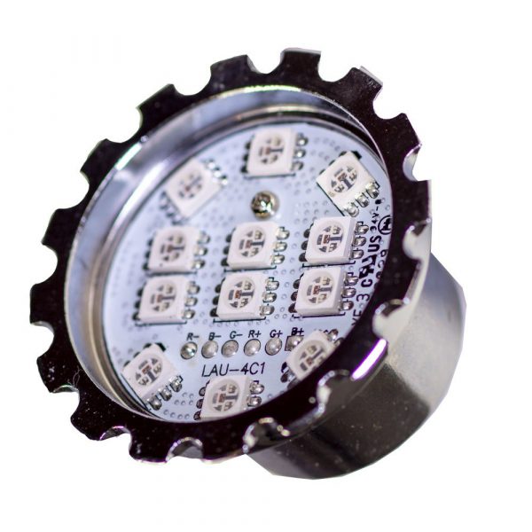 Pal Light Powerite NEW LAU-2C Lamp 12v 2 wire 25pc Brighter Multi ...