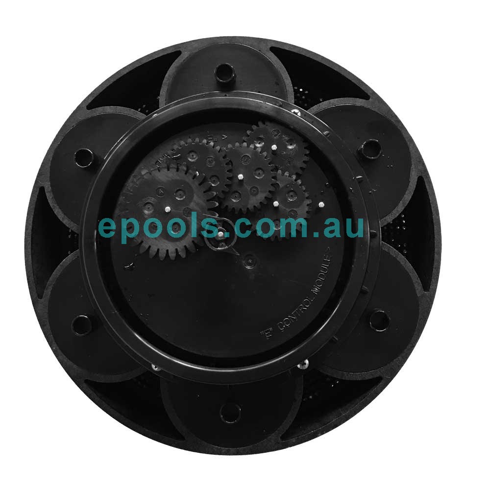 Paramount 6 Port In Floor Water Valve Module – Just Pools and Spas