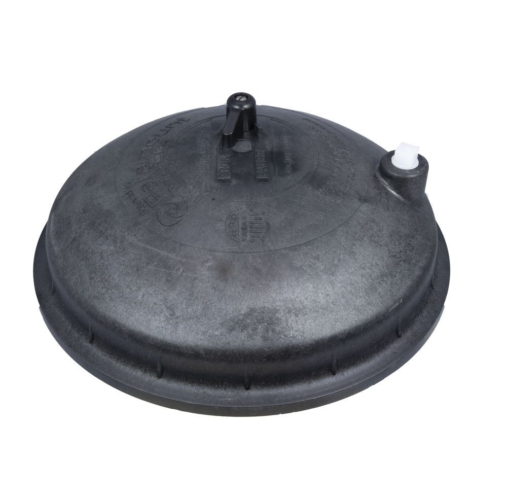 Paramount Infloor Cleaning Valve 6 Port Valve Dome Lid – Just Pools and ...