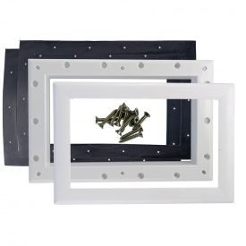 Paramount Face Plate Kit For Fibreglass or Vinyl Pools – Just Pools and ...