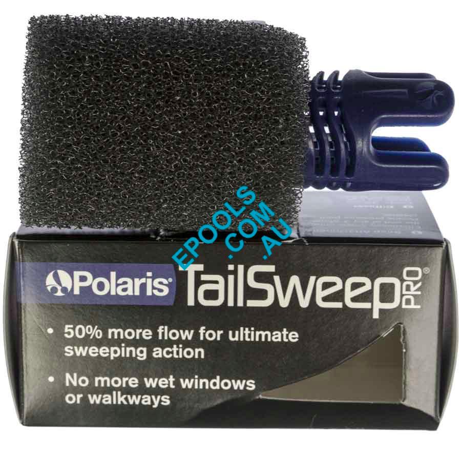Polaris Vac-Sweep NEW TailSweep Pro Hose Scrubber Fits All 3-Wheel ...