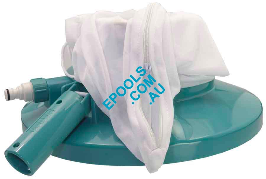 Leaf Bagger Pool Pressure Leaf And Debris Vacuum – Just Pools and Spas