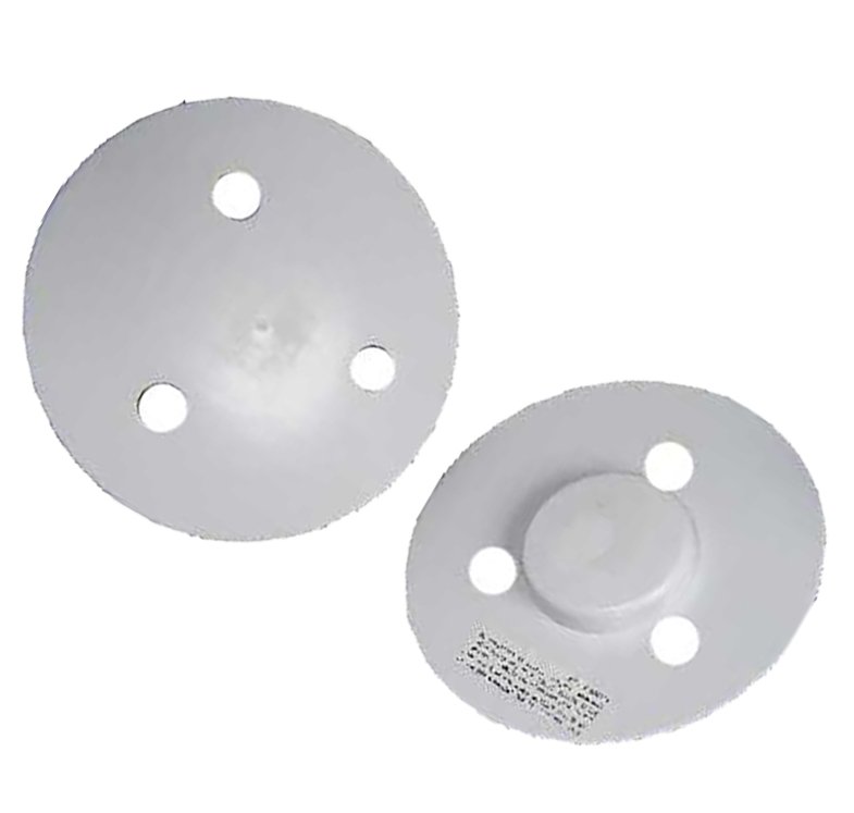 Main Drain Cover For Shallow Main Drain 10mm Deep Blue & White – Just ...