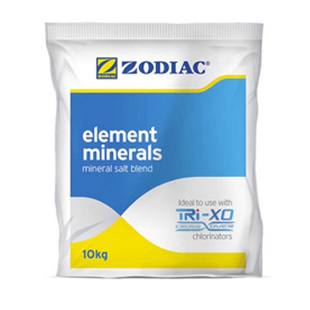 Element Mineral Salt For Spa or Swimming Pools – Just Pools and Spas