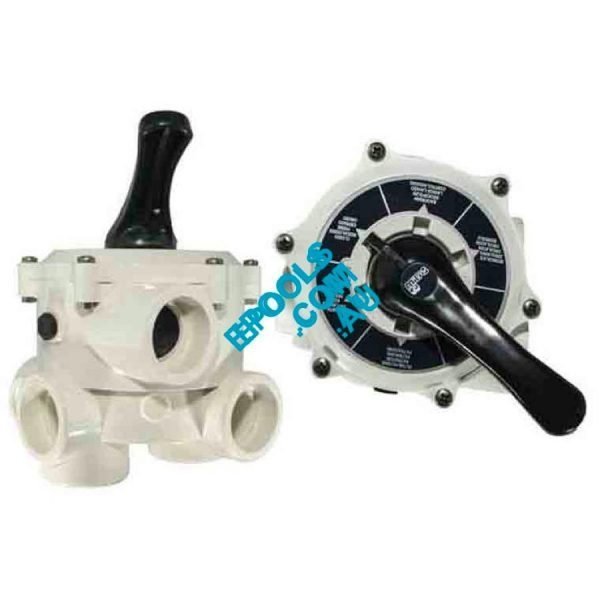 Poolrite V700 V600 Filter Multi Port Valve Gasket – Just Pools and Spas