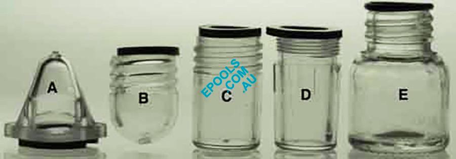 Sand Filter Sight Glasses Various Brands – Just Pools and Spas