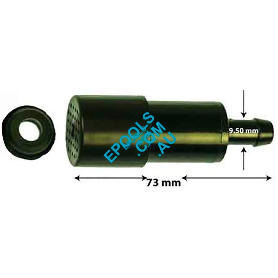 Vacuum Break Relief Valve Solar Pool Heating – Just Pools and Spas