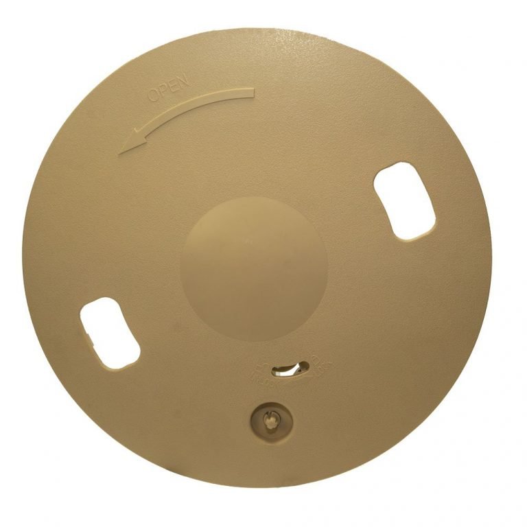 Pool Pro Swimming Pool Skimmer Deck Lid New With Lock – Just Pools and Spas