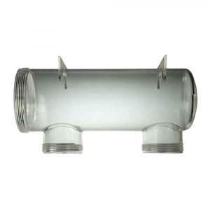Poolrite Chlorinator Allchlor Salt Cell Housing – Just Pools and Spas