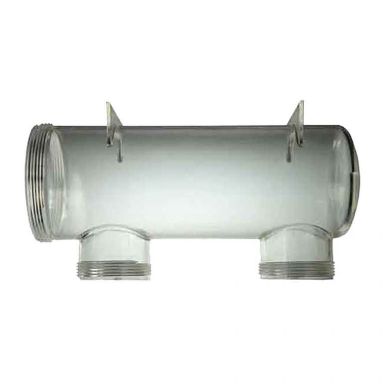 Poolrite Chlorinator Surechlor Salt Cell Housing – Just Pools and Spas