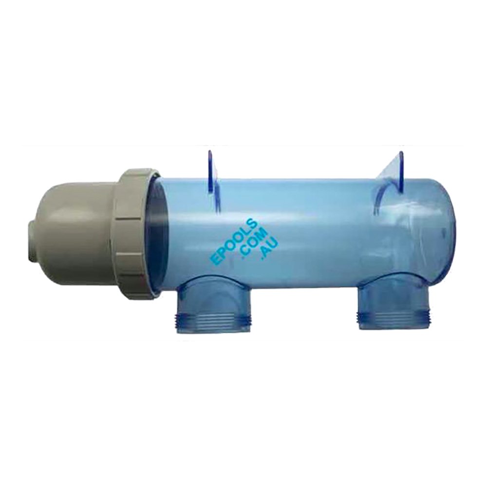 Poolrite SureChlor Series Salt Cell Housing – Just Pools and Spas