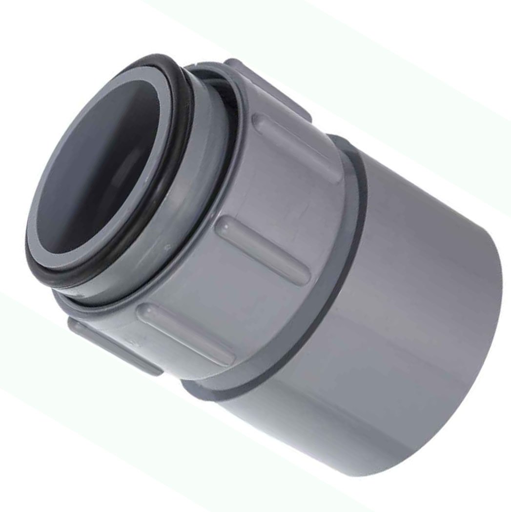 Waterco Waterchlor, Salty S Salt Cell Union Kit. – Just Pools and Spas