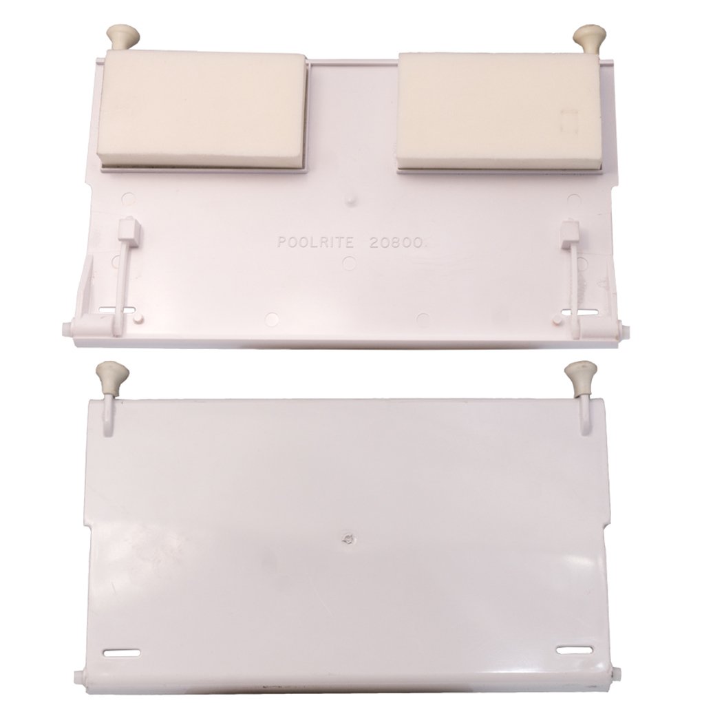 Poolrite Skimmer Box S2500 S-2600 S-2700 Weir Door – Just Pools and Spas