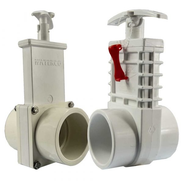 Waterco FPI 40mm Two Way Valve 4Bar – Just Pools and Spas