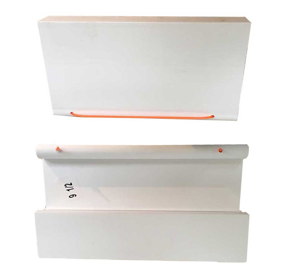 Quipmaster SK950 9½” Spring Loaded Weir Door – Just Pools and Spas