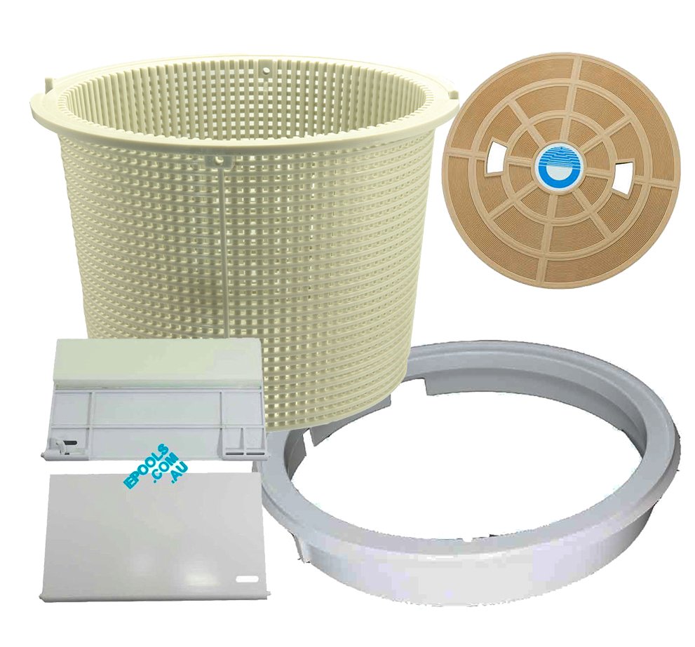 Quiptron SK950 Skimmer Box Parts – Just Pools and Spas